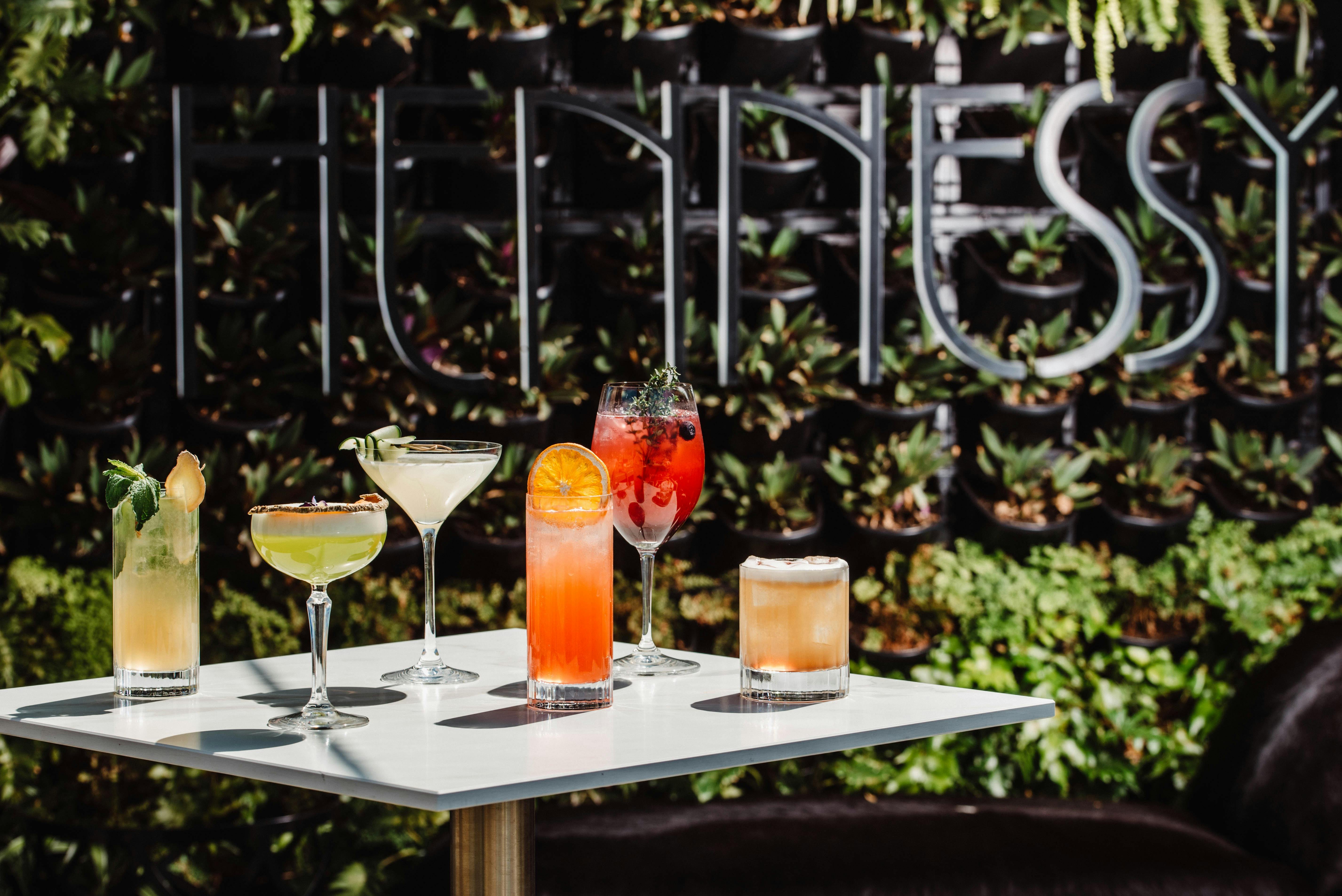 Experience Adelaide | HENNESSY Rooftop Bar