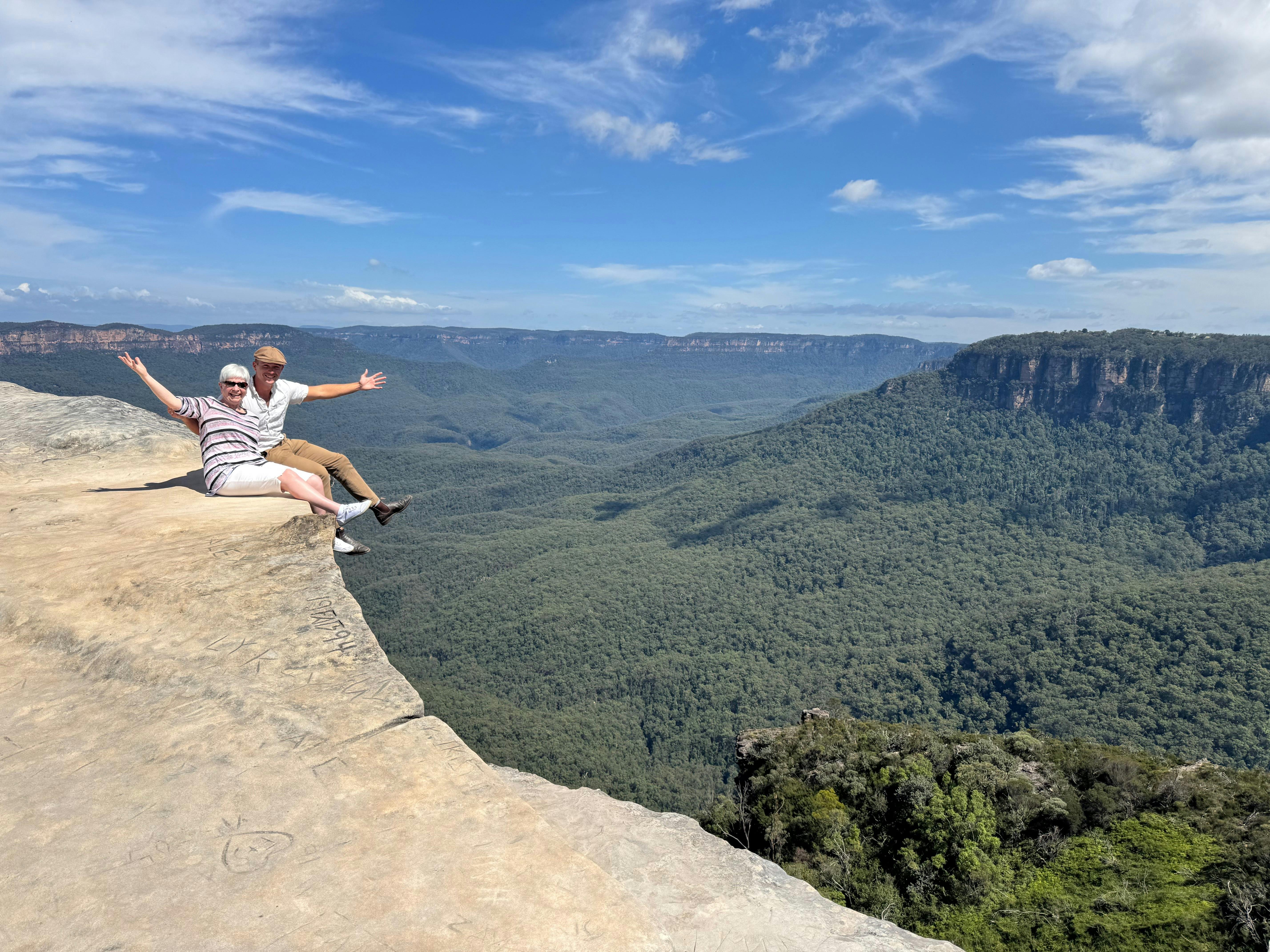 The Blue Mountains Tour | Sydney, Australia - Official Travel ...