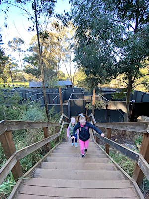 Woodhouse Adventure Park - Piccadilly, Attraction | South Australia