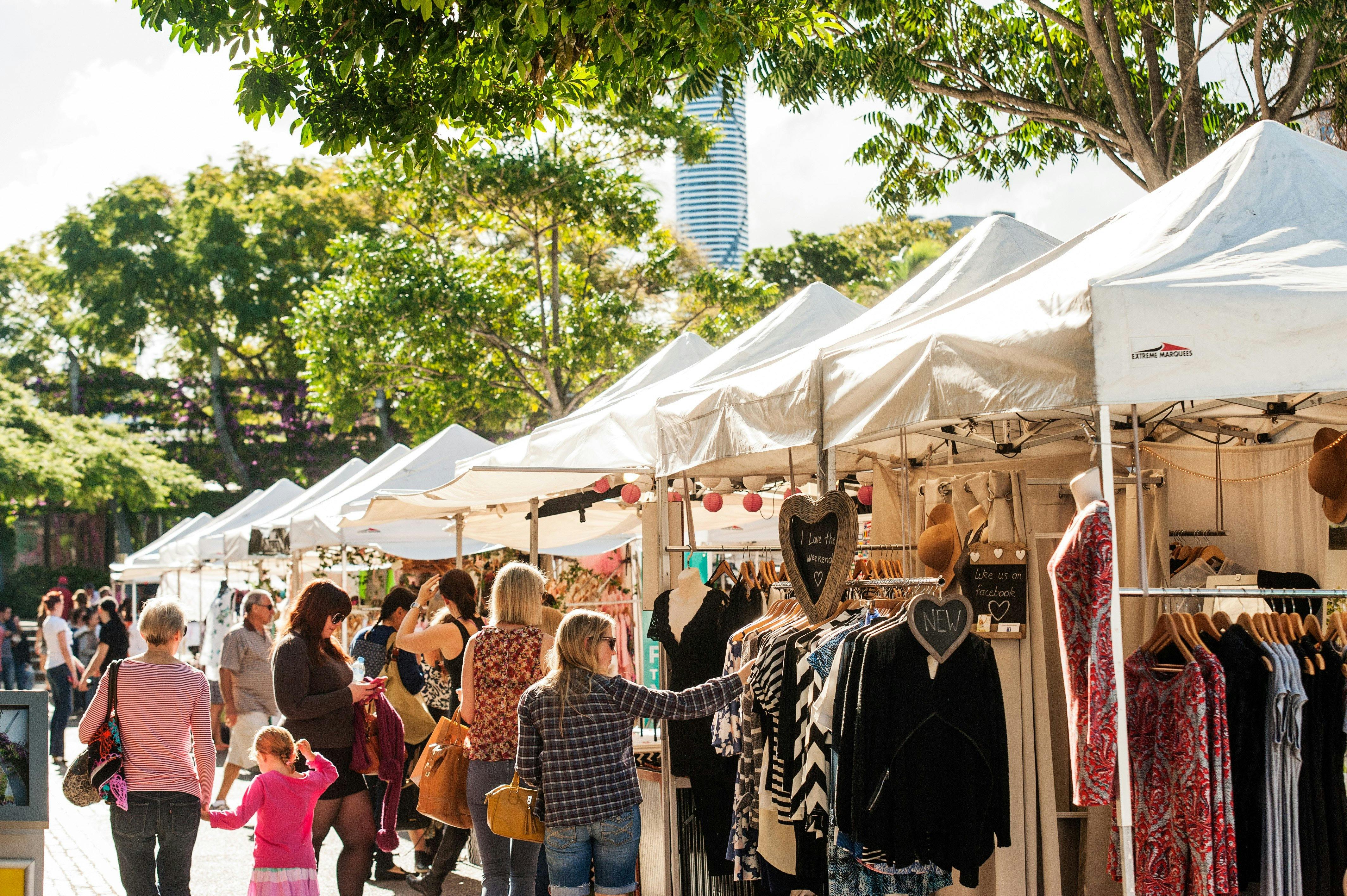 South Bank Collective Markets