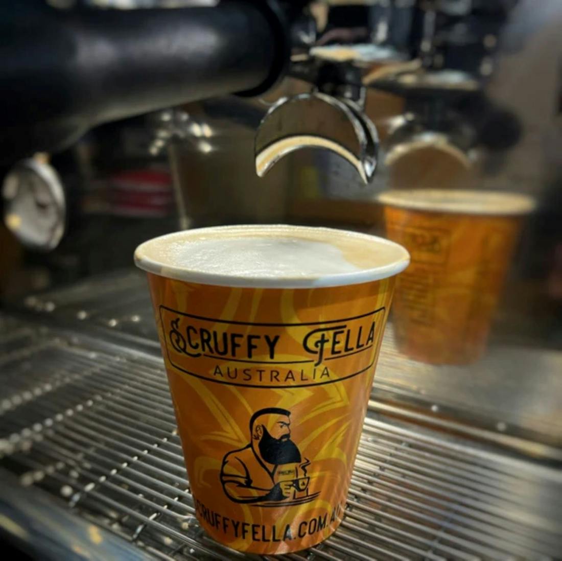 Scruffy Fella - Quorn, Food and Drink | South Australia