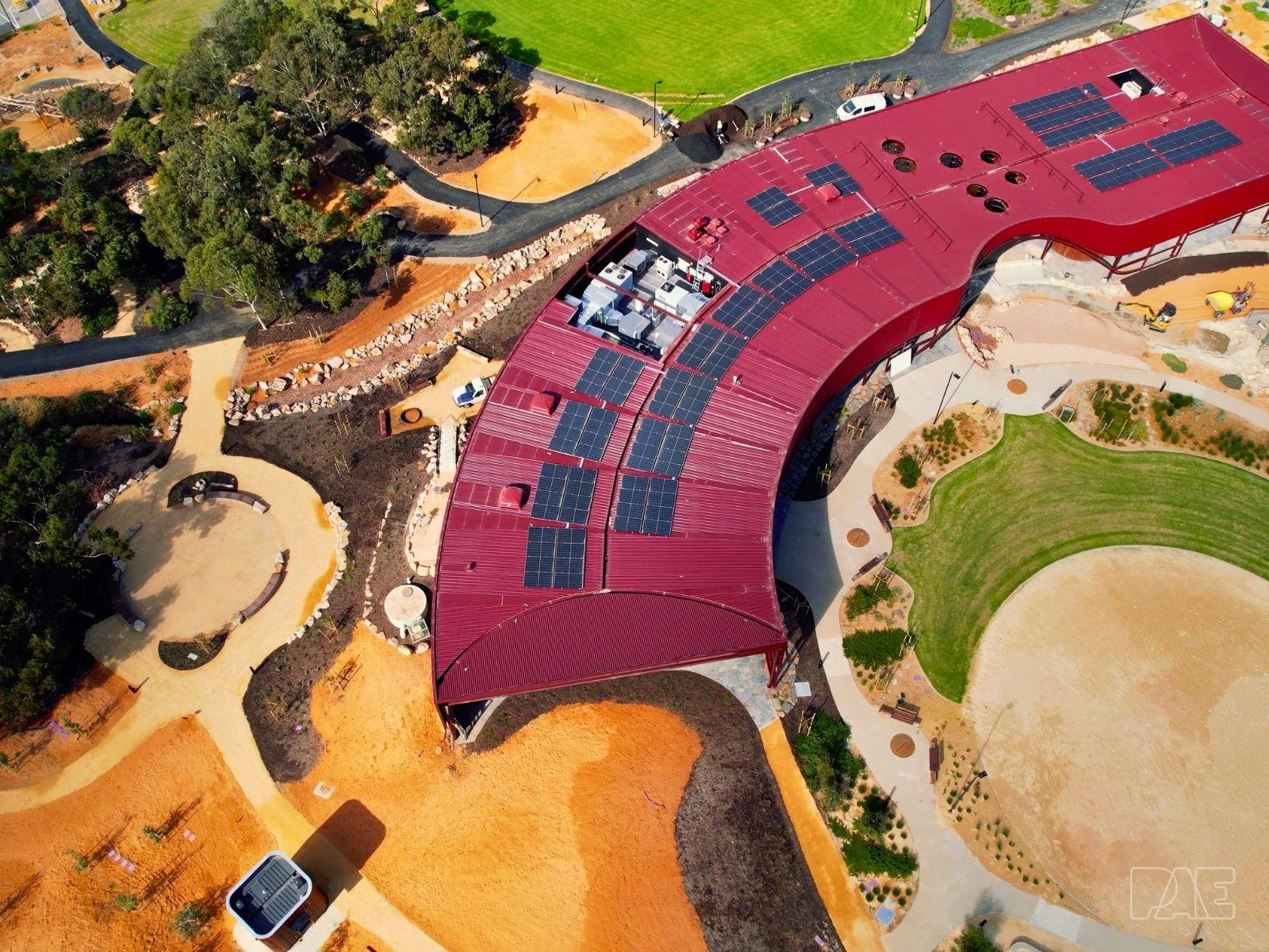 Yitpi Yartapuultiku - Aboriginal Cultural Centre in Port Adelaide - The ...