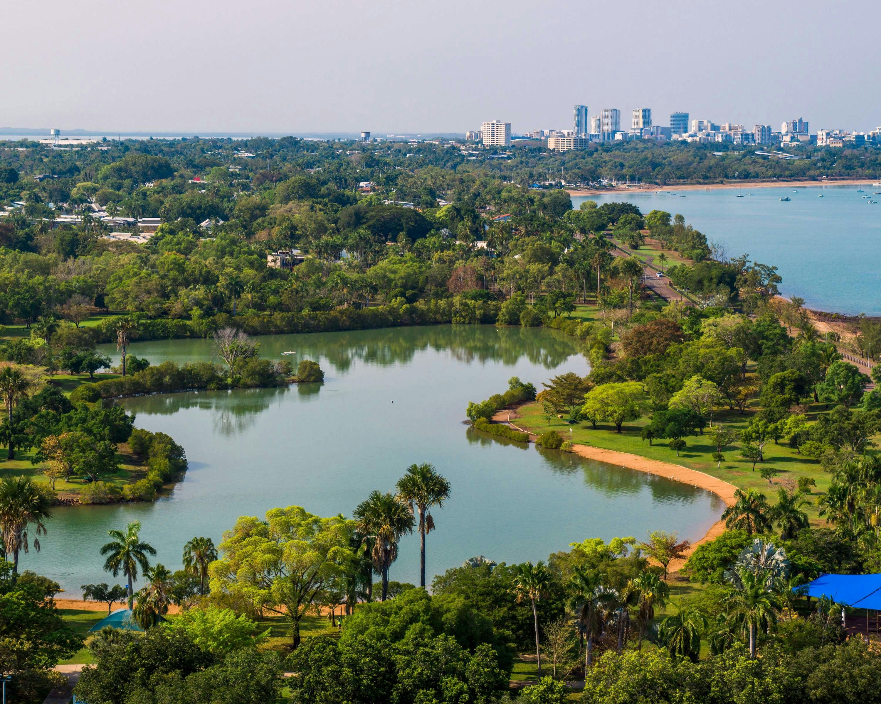 Lake Alexander | Browse and Book Nearby Caravan Parks