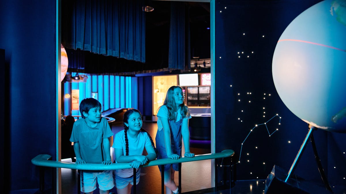 Sparklab Sciencentre | Attractions | Queensland
