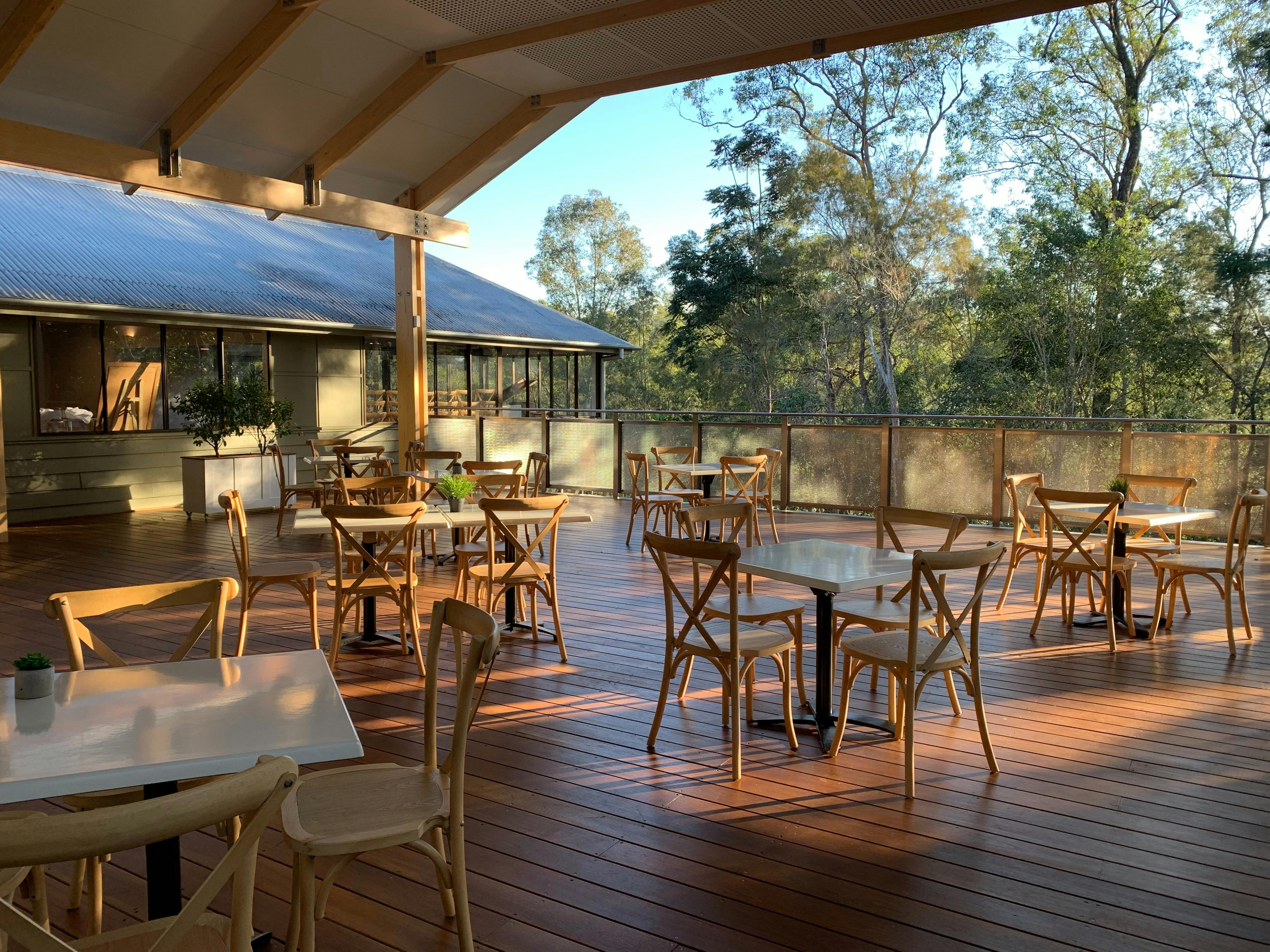 Walkabout Creek Cafe | Food-and-drink | Queensland