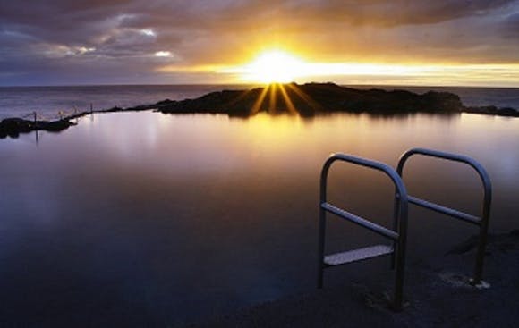 Kiama Blowhole Point Ocean Pool - Destination Kiama