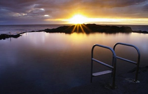 Kiama Blowhole Point Ocean Pool - Destination Kiama