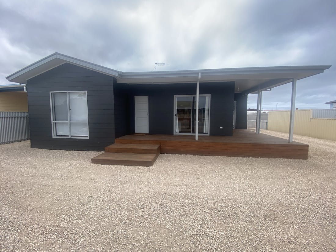 Lofty's Shack - Edithburgh, Accommodation | South Australia