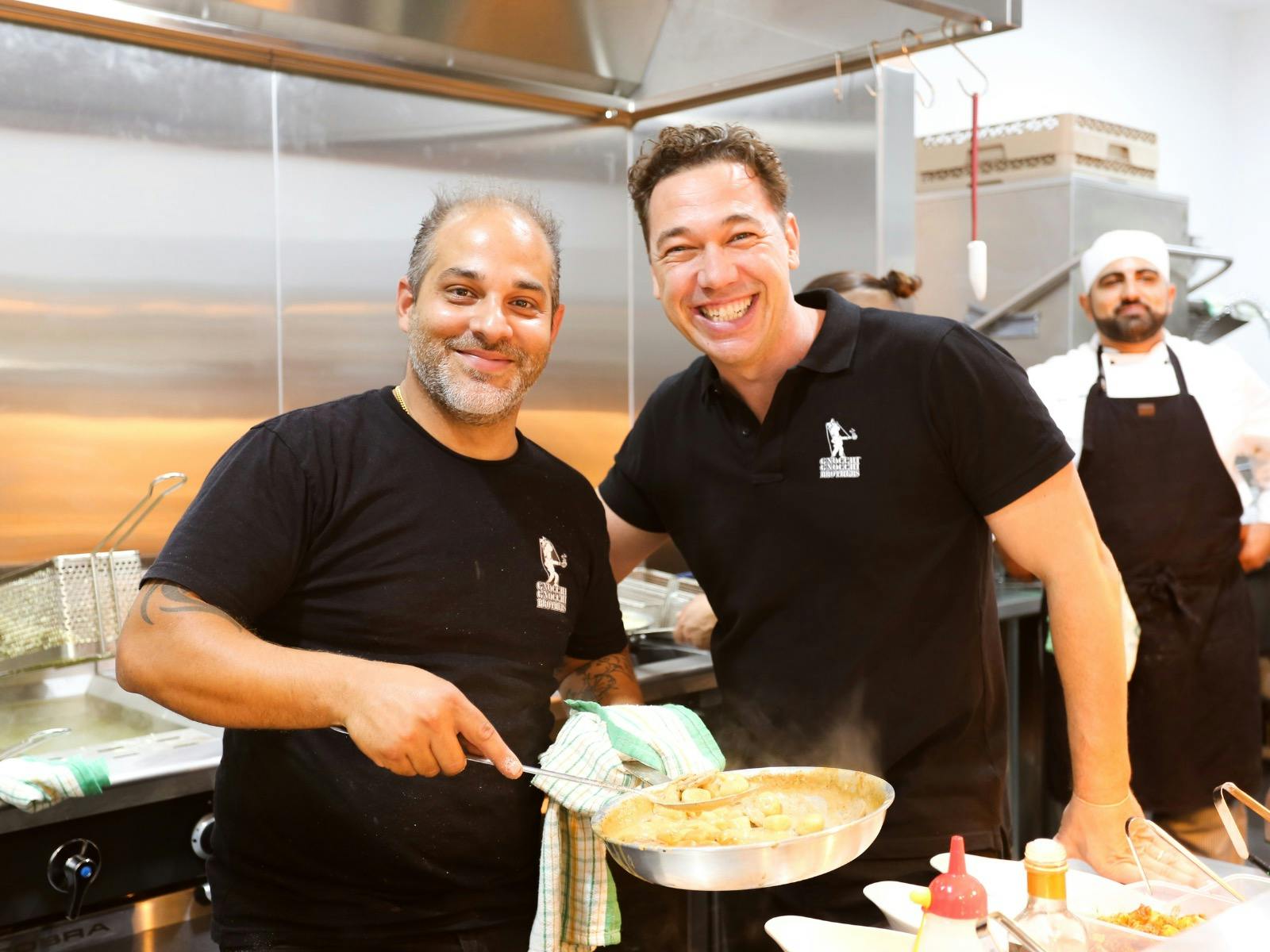 Gnocchi Gnocchi Brothers