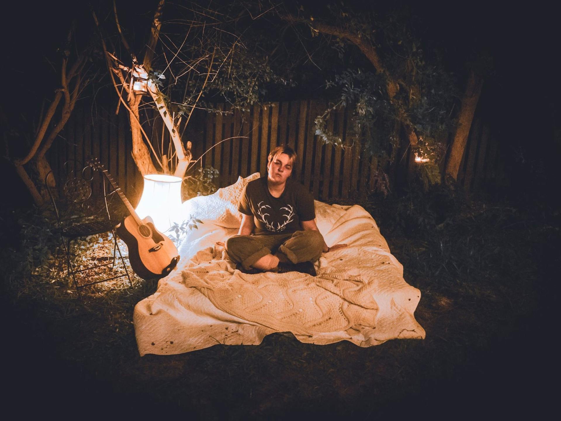 Elke Louie - 'Sandman' Single Launch at Solbar with Ayla in ...