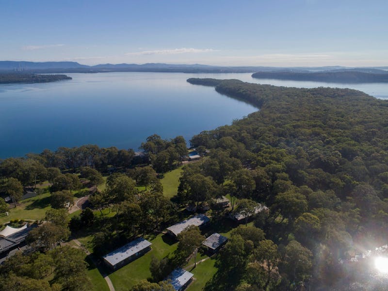 Point Wolstoncroft Sport and Recreation Centre | NSW Holidays ...