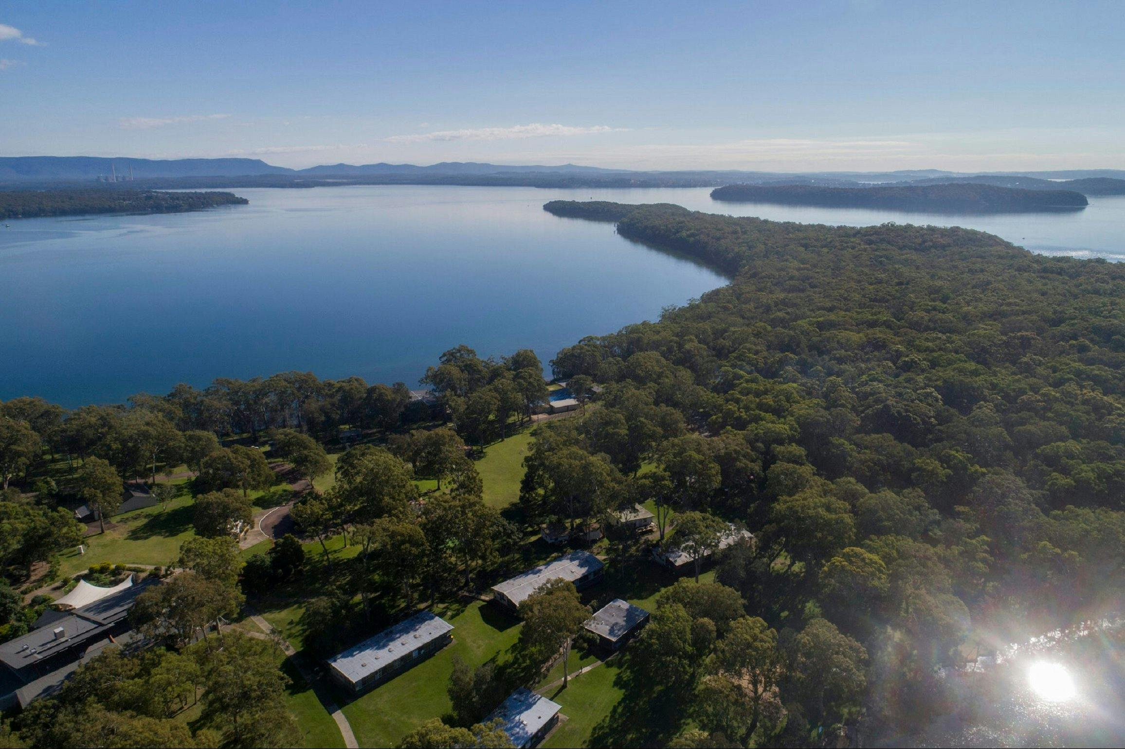 Point Wolstoncroft Sport and Recreation Centre | NSW Holidays & Accommodation, Things to Do ...