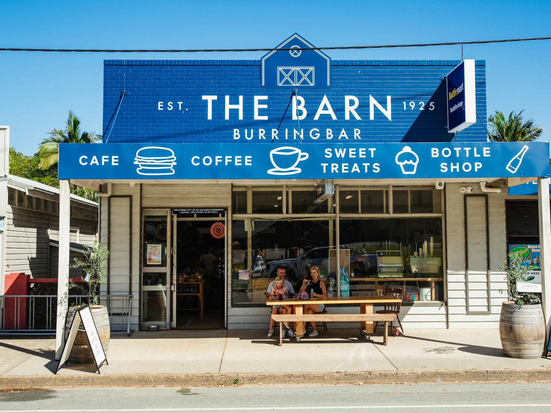 The Barn Burringbar in Burringbar - The Fold: Your Guide to Everything ...