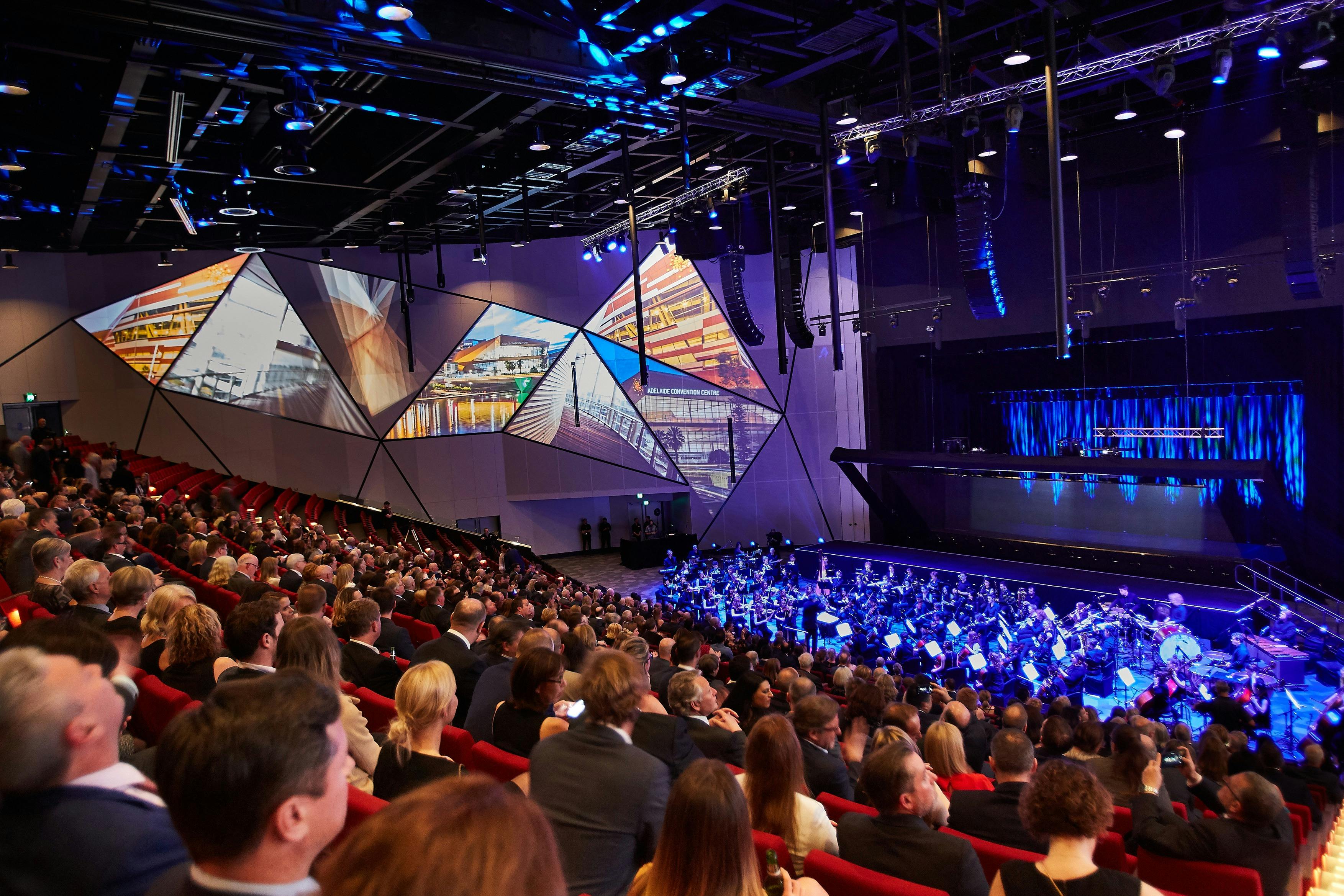 Experience Adelaide | Adelaide Convention Centre