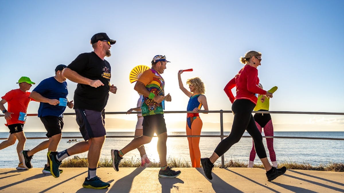 Jetty 2 Jetty Fun Run | Events | Queensland