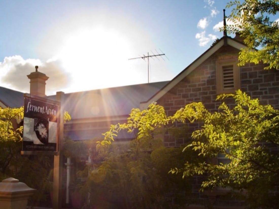fermentAsian Restaurant - Tanunda, Food and Drink | South Australia