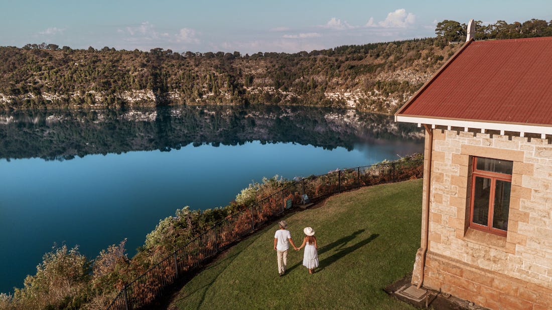 Blue Lake/Warwar - Mount Gambier, Attraction | South Australia