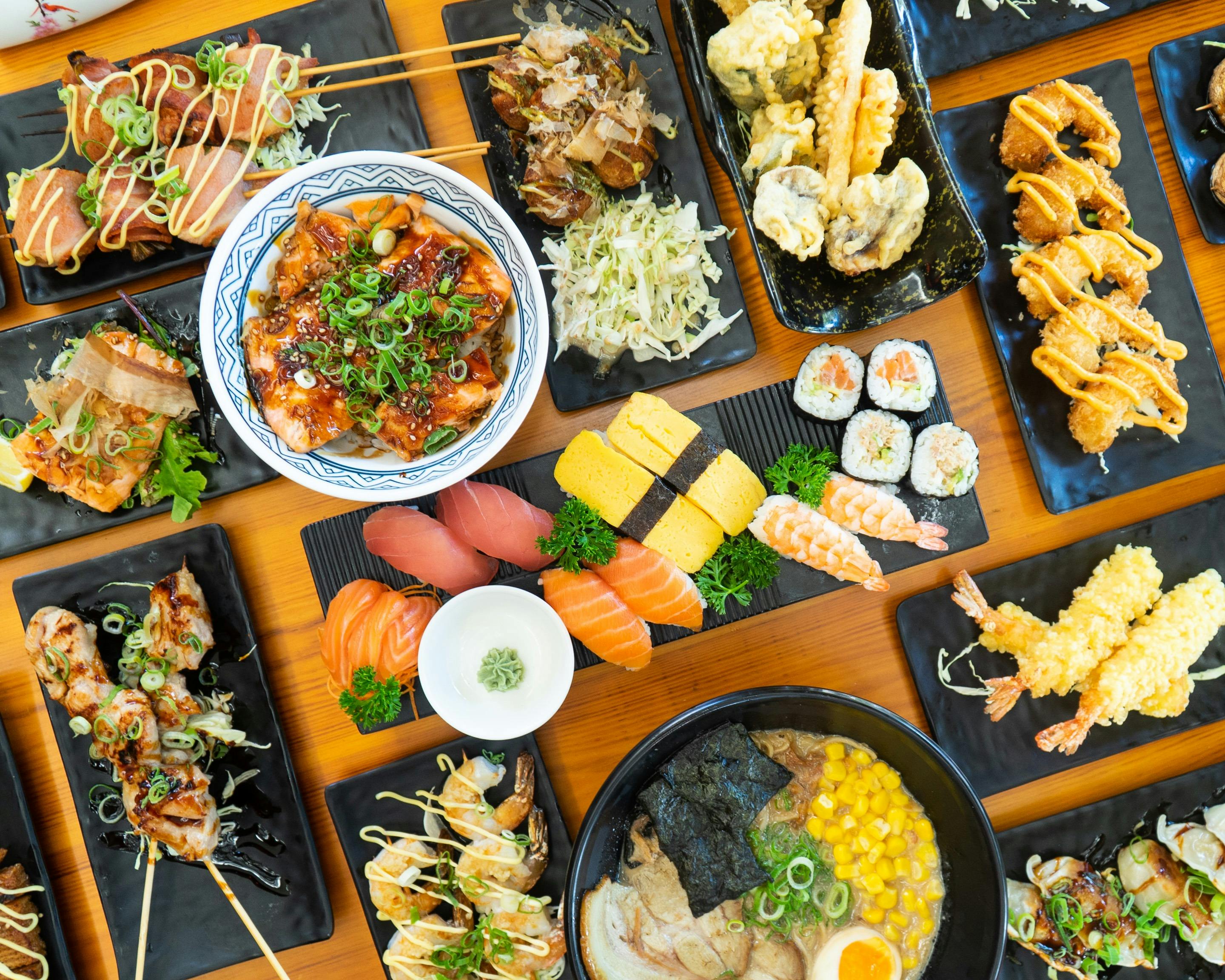 ichi Gateway | Restaurants in Palmerston