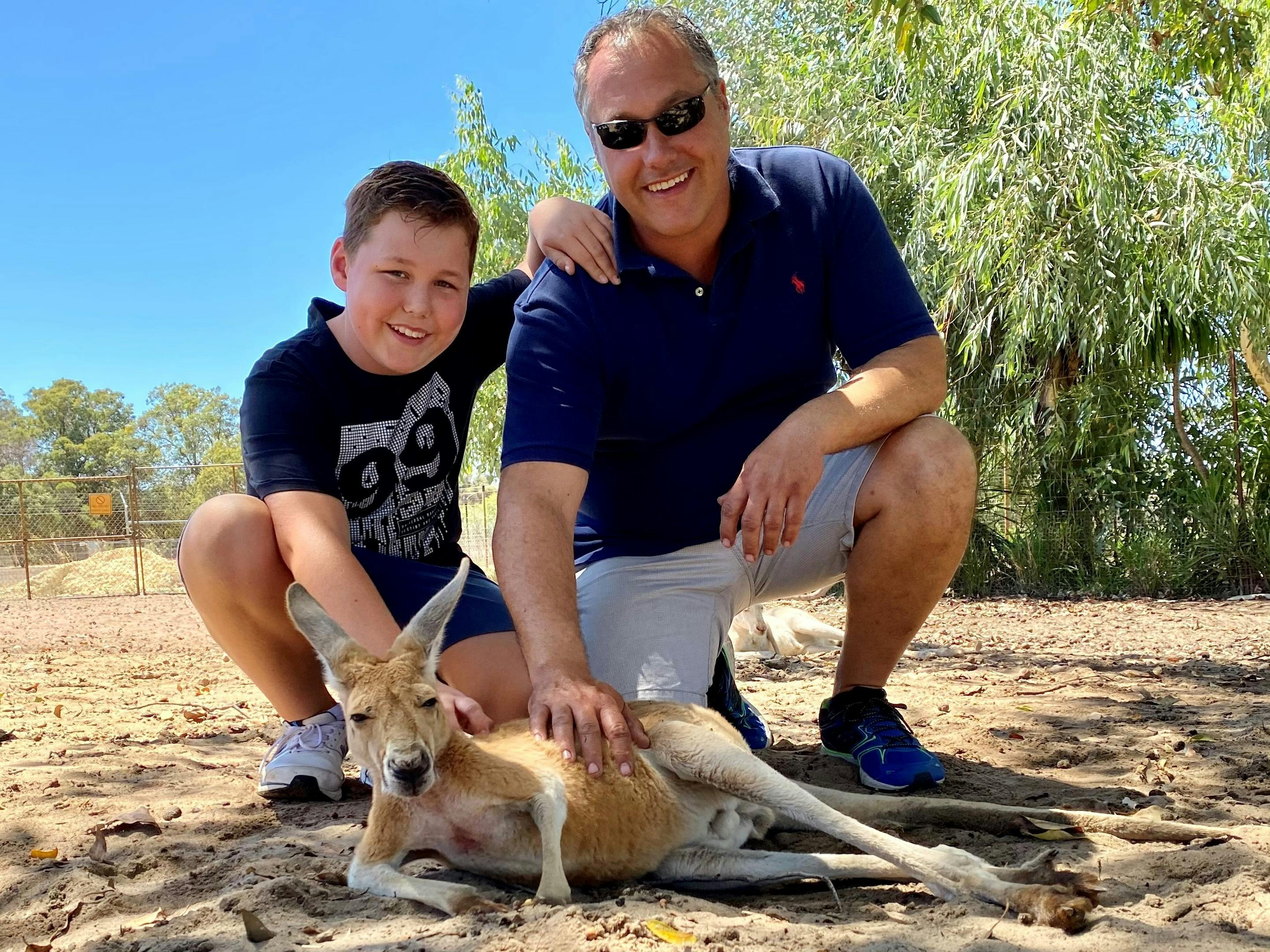 Caversham Wildlife Park | Browse and Book Nearby Caravan Parks