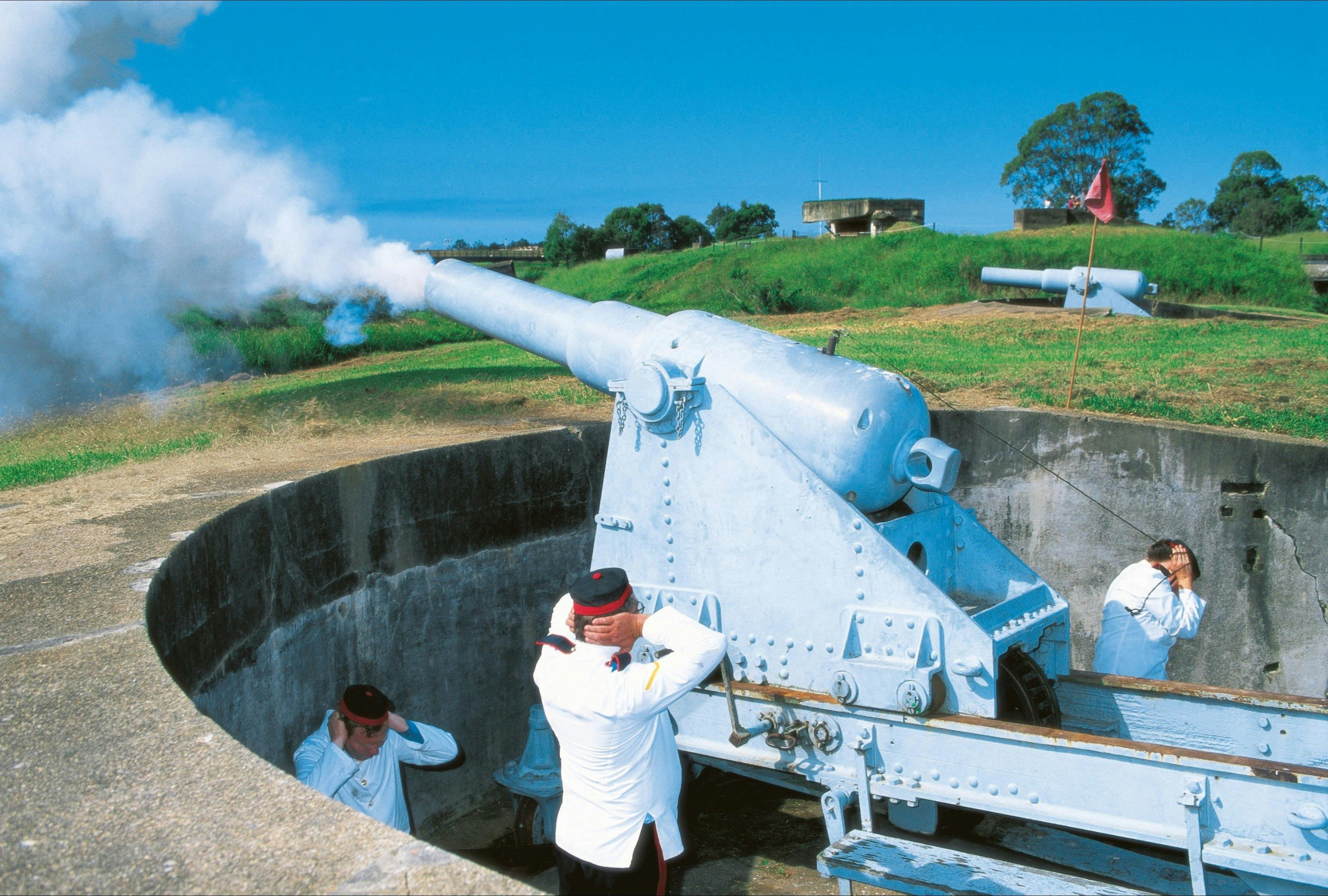 Fort Lytton National Park