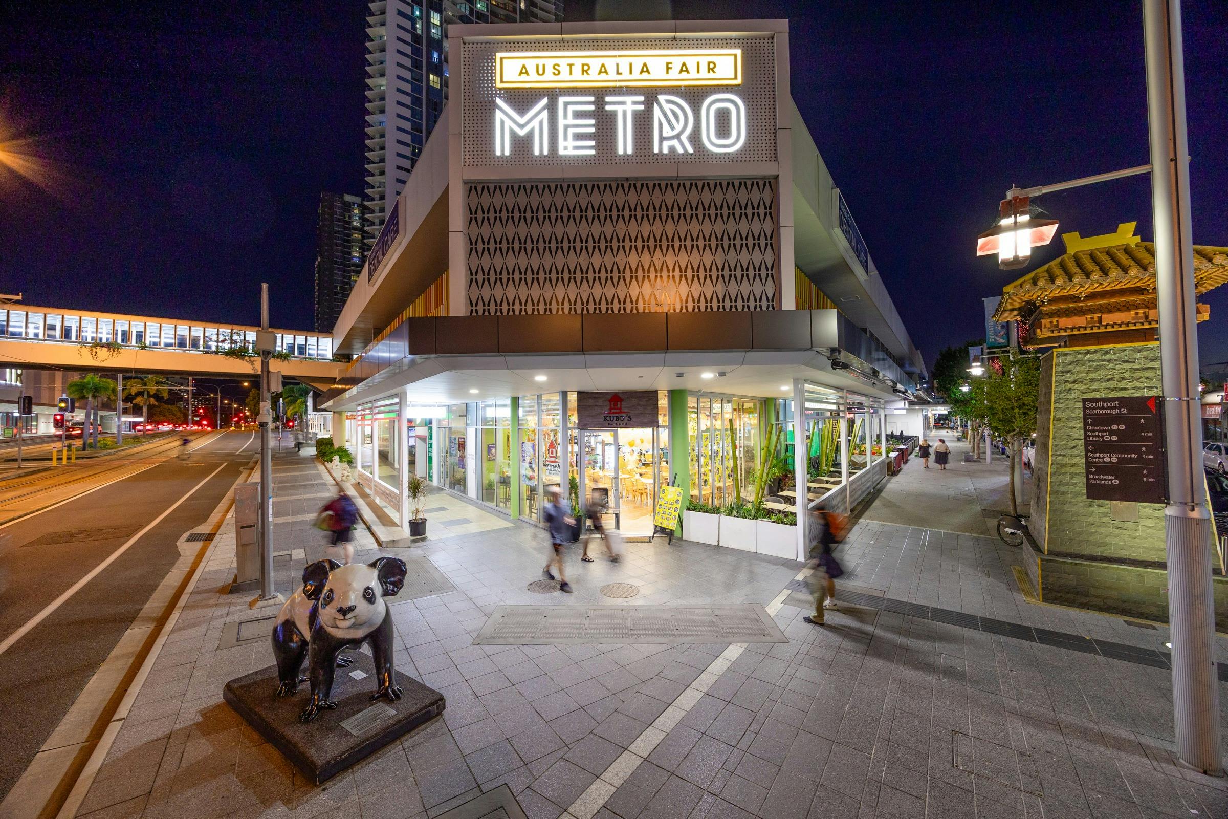 Australia Fair Shopping Centre in Southport - The Fold: Your Guide to ...