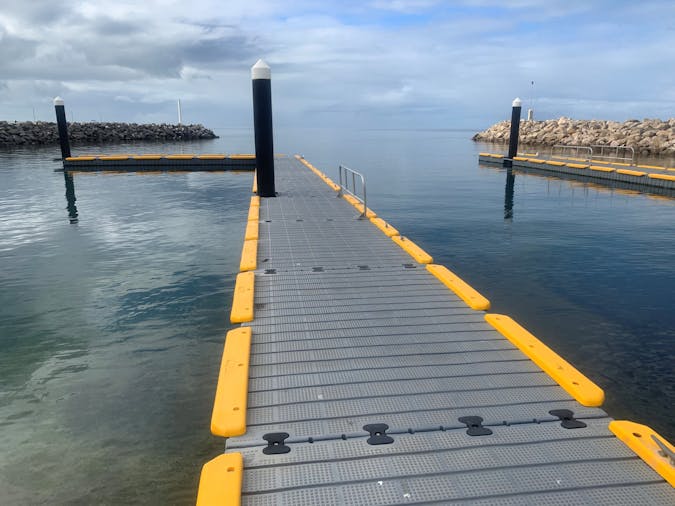 Stansbury Boat Ramp - Stansbury, Attraction | SA Tourism