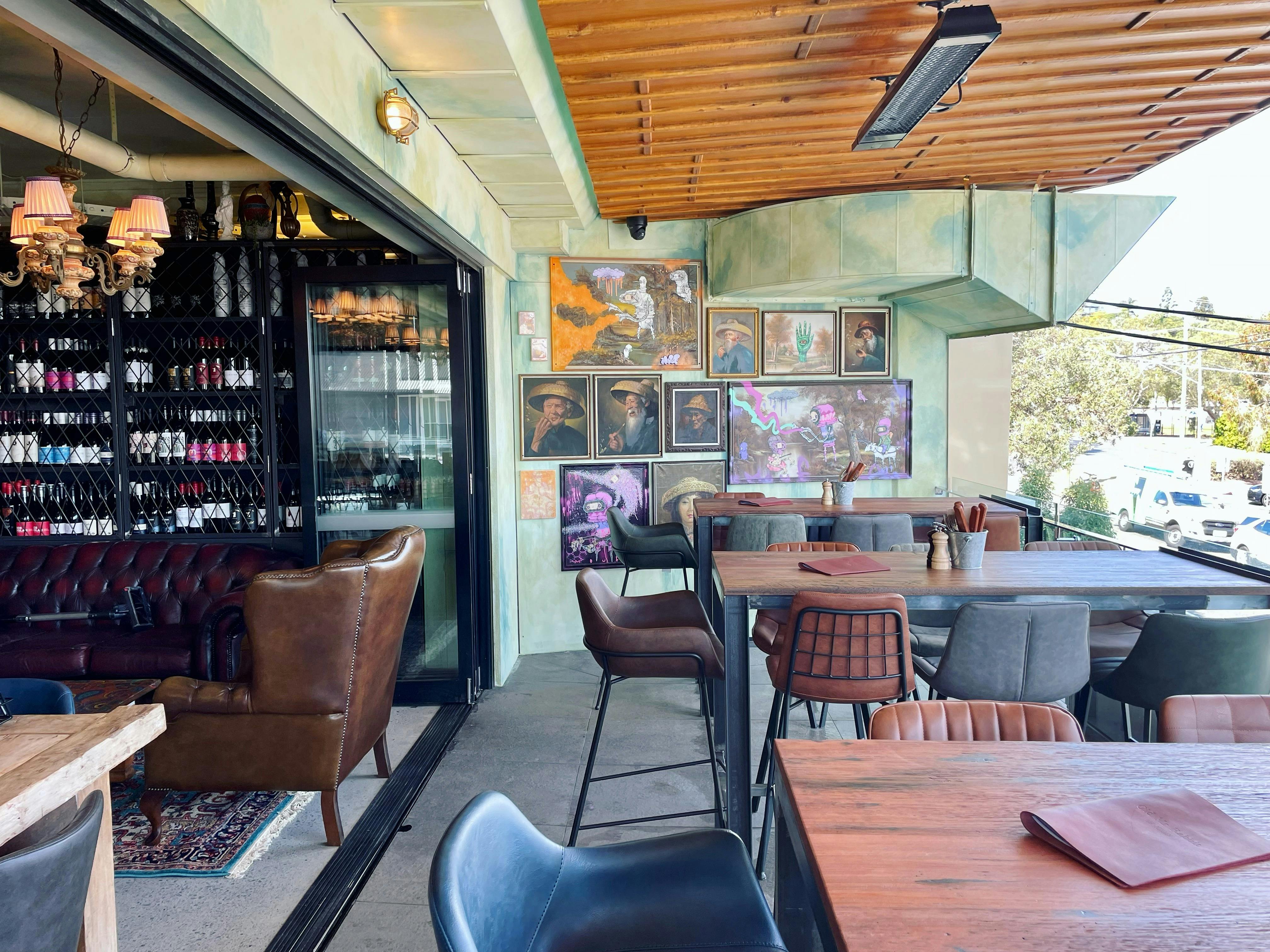 Old Mr Rabbit | Food-and-drink | Queensland