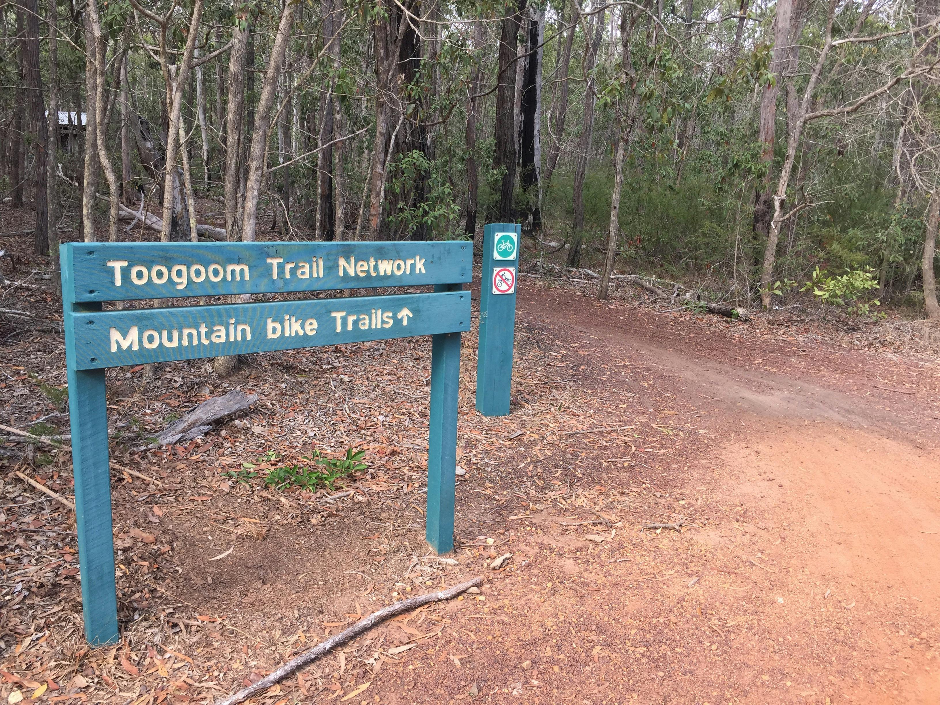 Toogoom Mountain Bike Trails and Skills Park | Visit Fraser Coast
