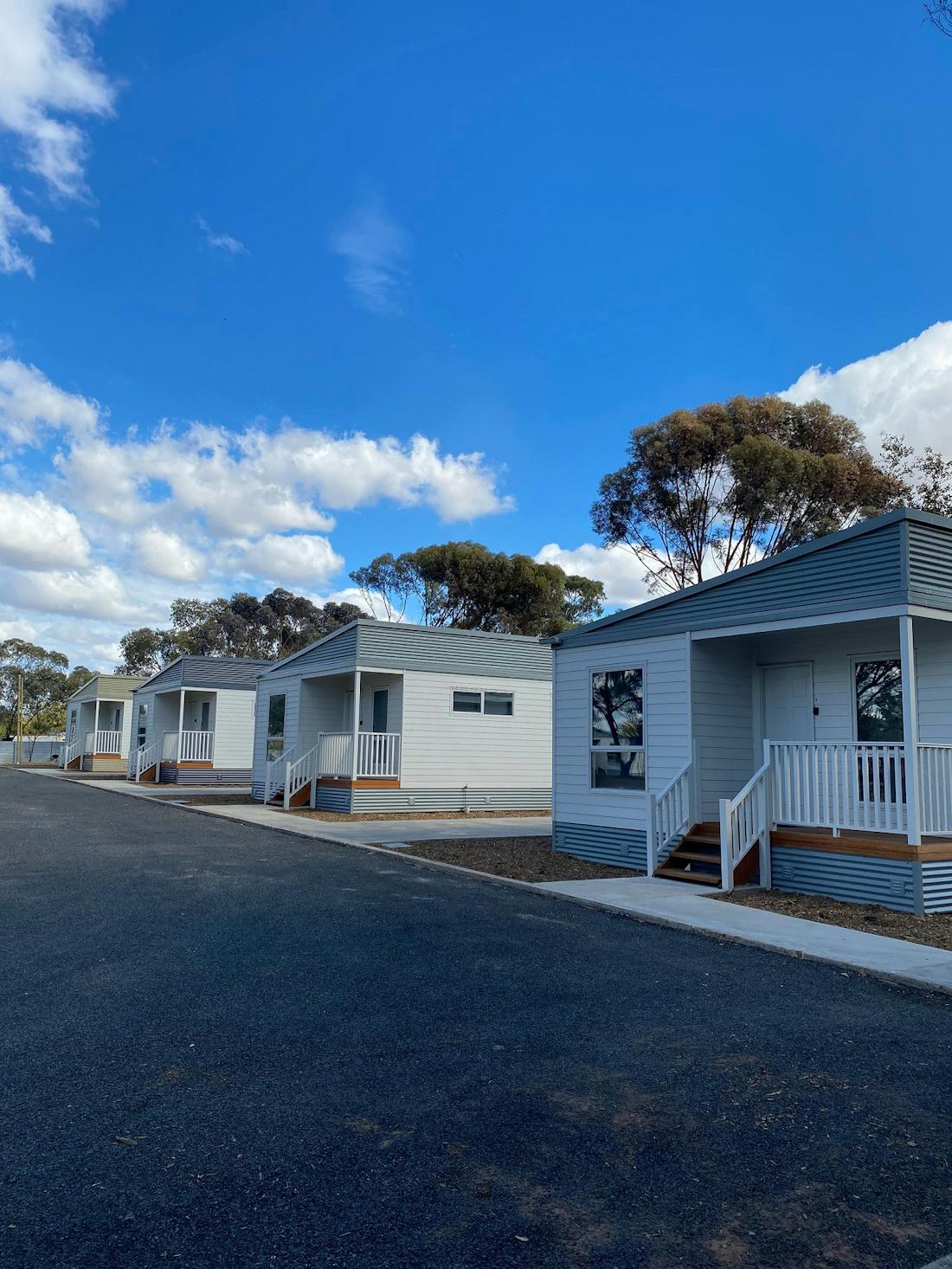 Bordertown Caravan Park - Bordertown, Accommodation | South Australia