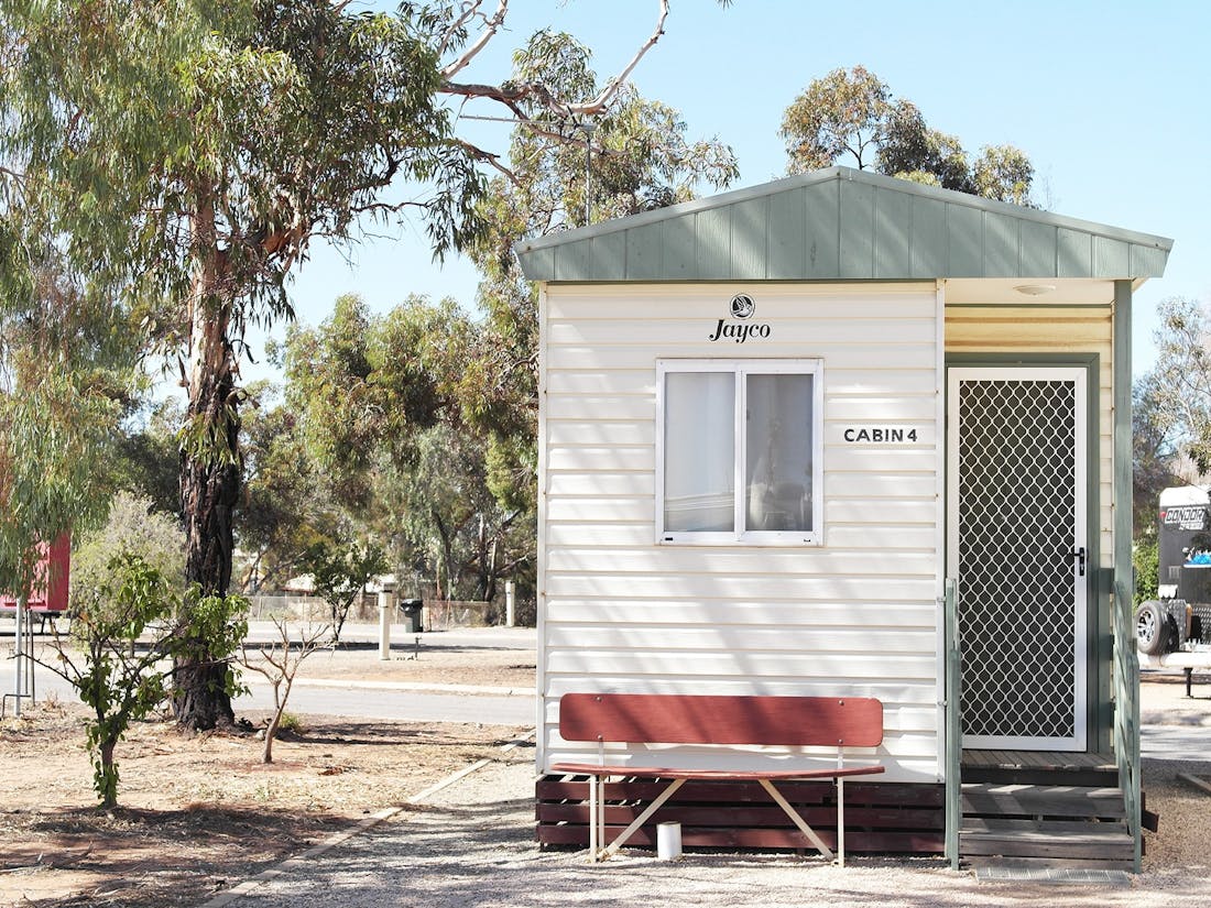 Port Pirie Beach Caravan Park, Park Cabin - Port Pirie, Accommoda...