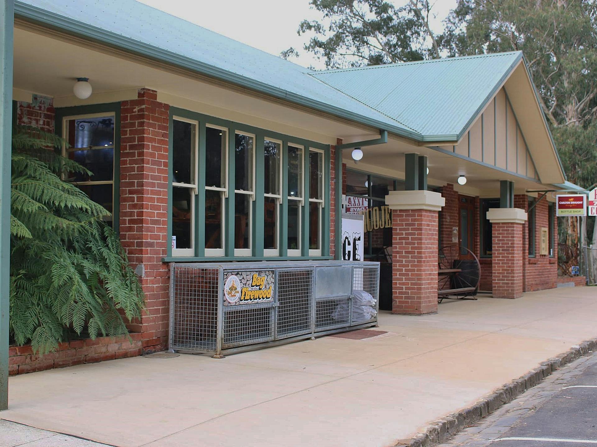 Noojee Hotel in Noojee - The Fold: Your Guide to Everything Regional ...