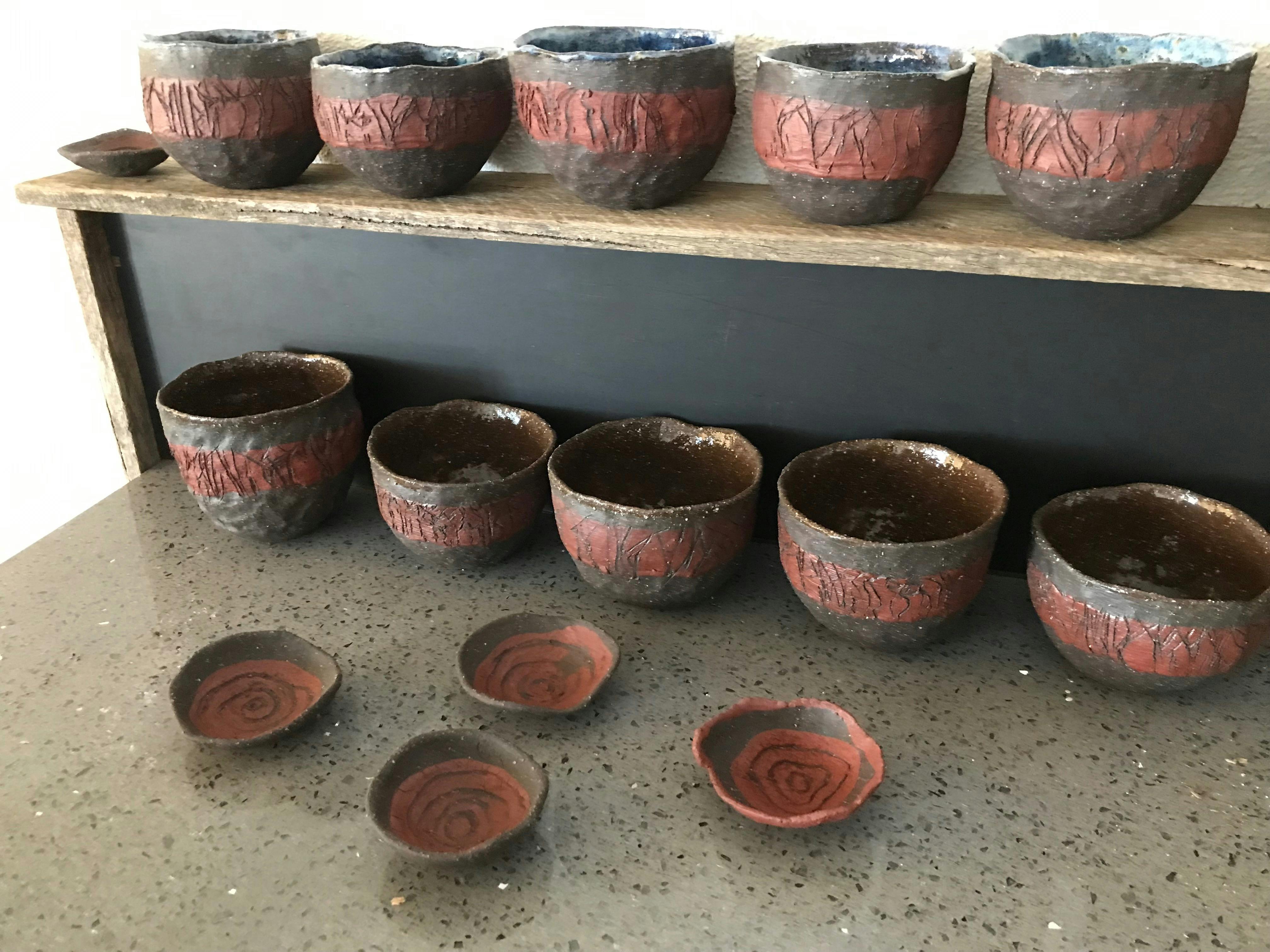 自然的纹身：芭芭拉·克劳登、波莉·克劳登、裘德·兰姆和卡米拉·拉迪·里佐托 | NSW Holidays & Accommodation ...