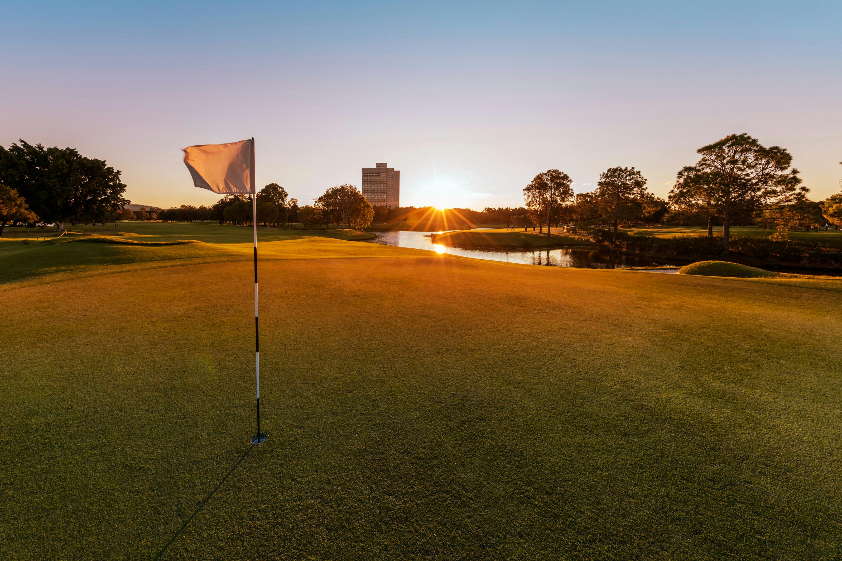 Racv Royal Pines Resort Golf Course | Attractions | Queensland