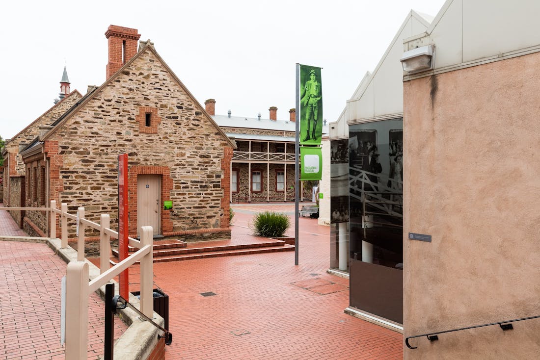 Migration Museum | Heritage Walks and Tours - Adelaide, Tour | So...