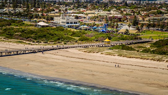 Semaphore Beach - Adelaide, Attraction | South Australia