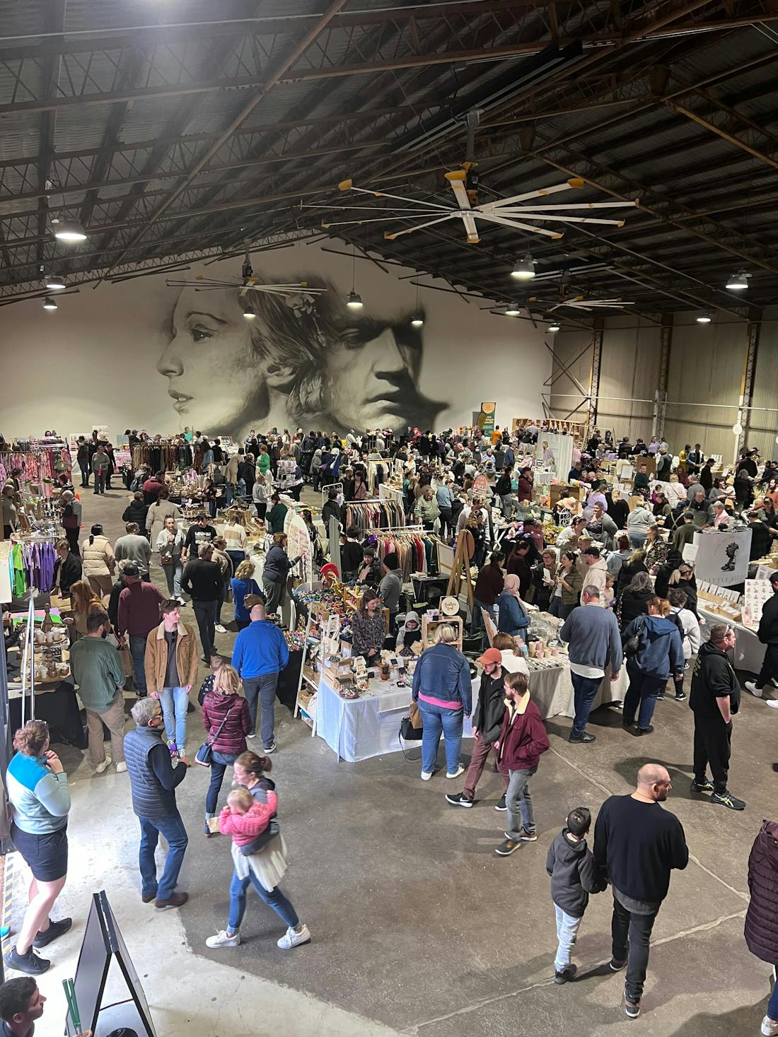 Markets at the Mill - Adelaide, Event | South Australia