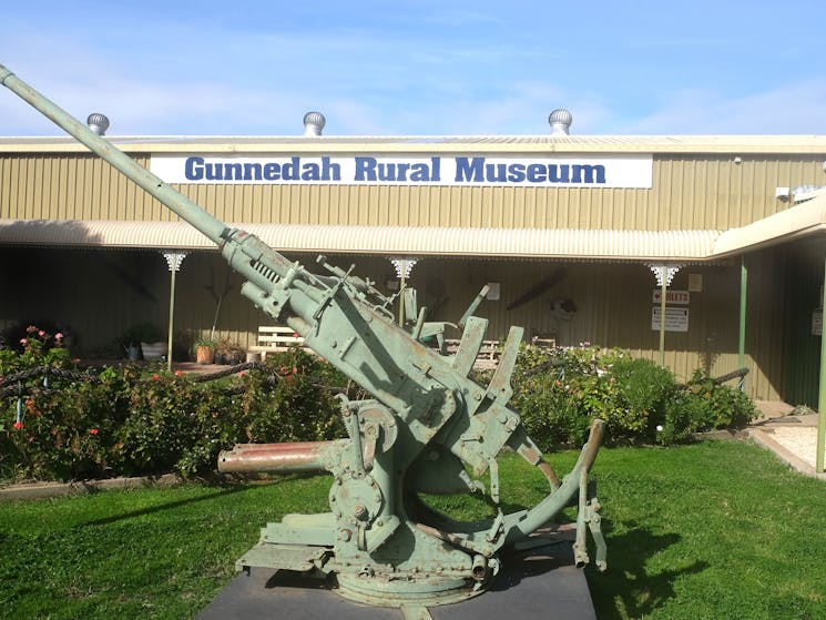 Gunnedah Rural Museum Nsw Holidays And Accommodation Things To Do