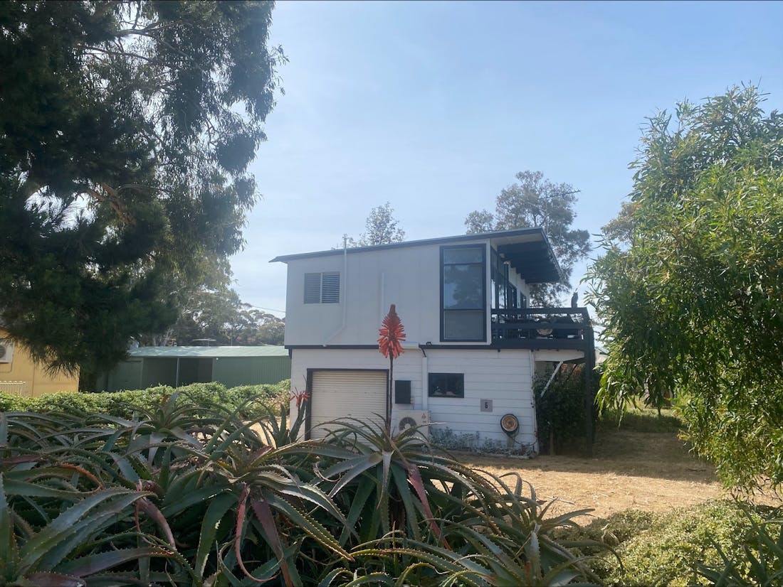 Straight to the Point - Pine Point, Accommodation | South Australia