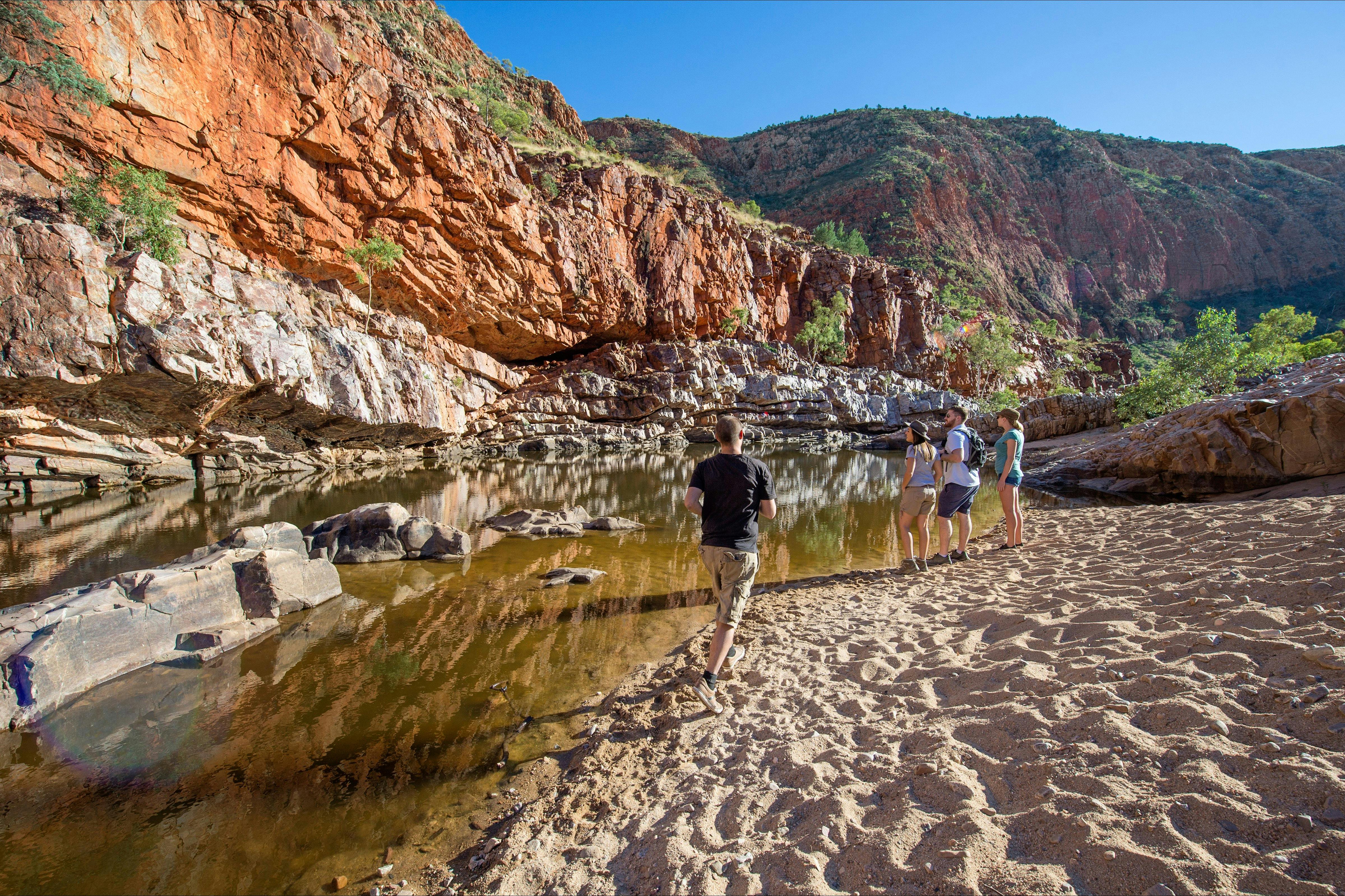 Ormiston Gorge | Things to do in West MacDonnell Ranges