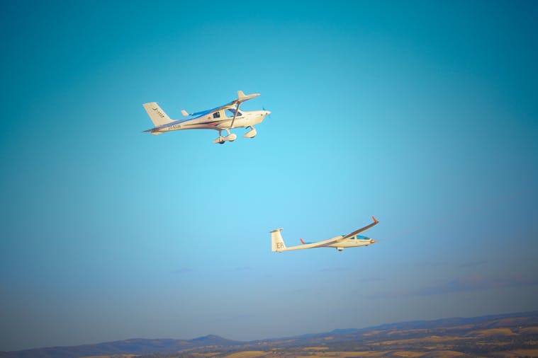 Adelaide Soaring Club - Adelaide, Tour | South Australia