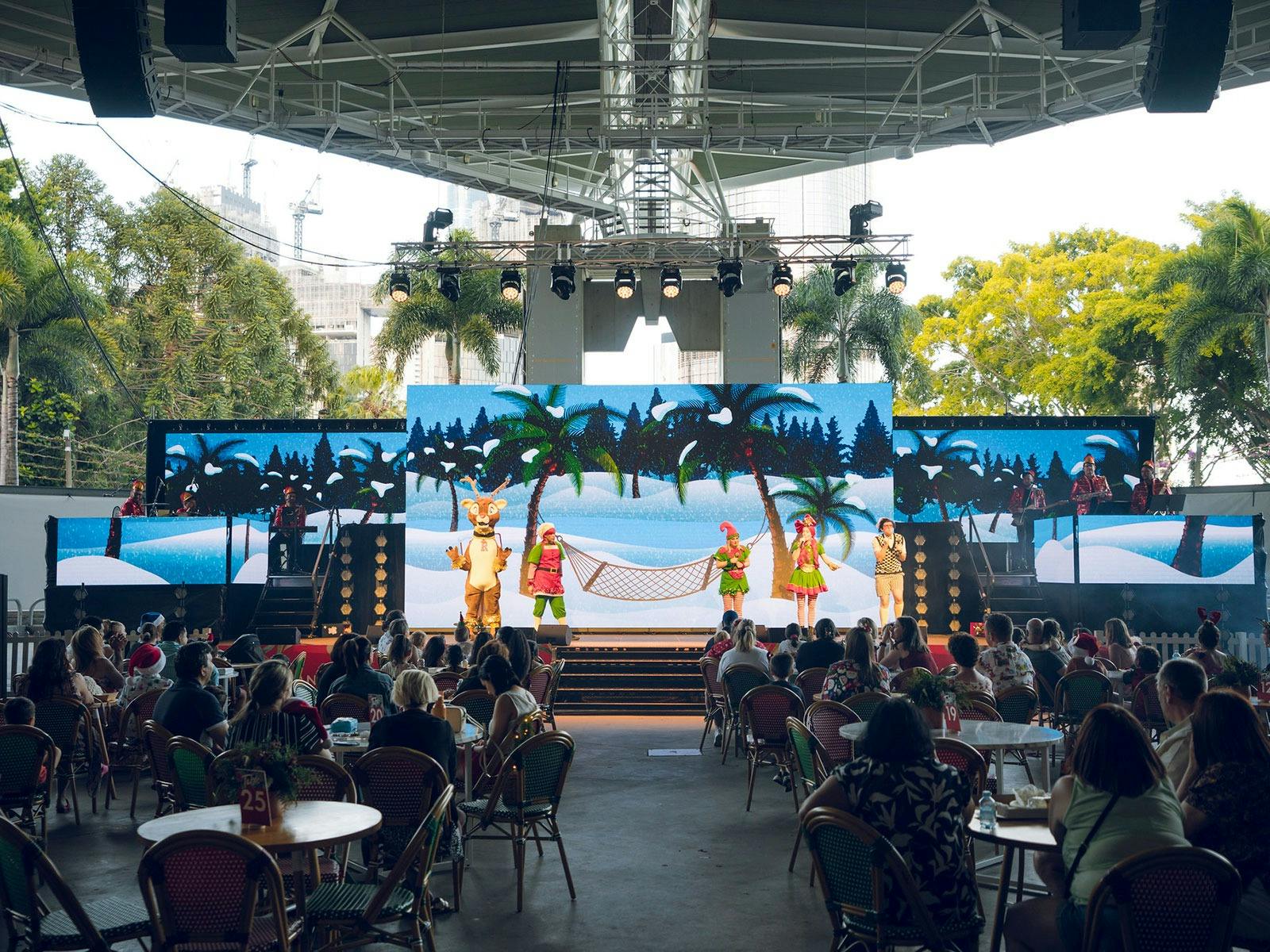 The South Bank Christmas Show