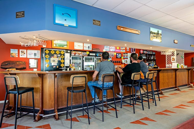 Border Village Roadhouse - Nullarbor, Accommodation | SA Tourism