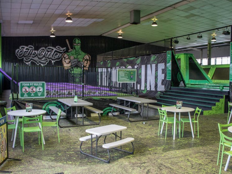 Flip Out | NSW Holidays & Accommodation, Things to Do, Attractions and ...