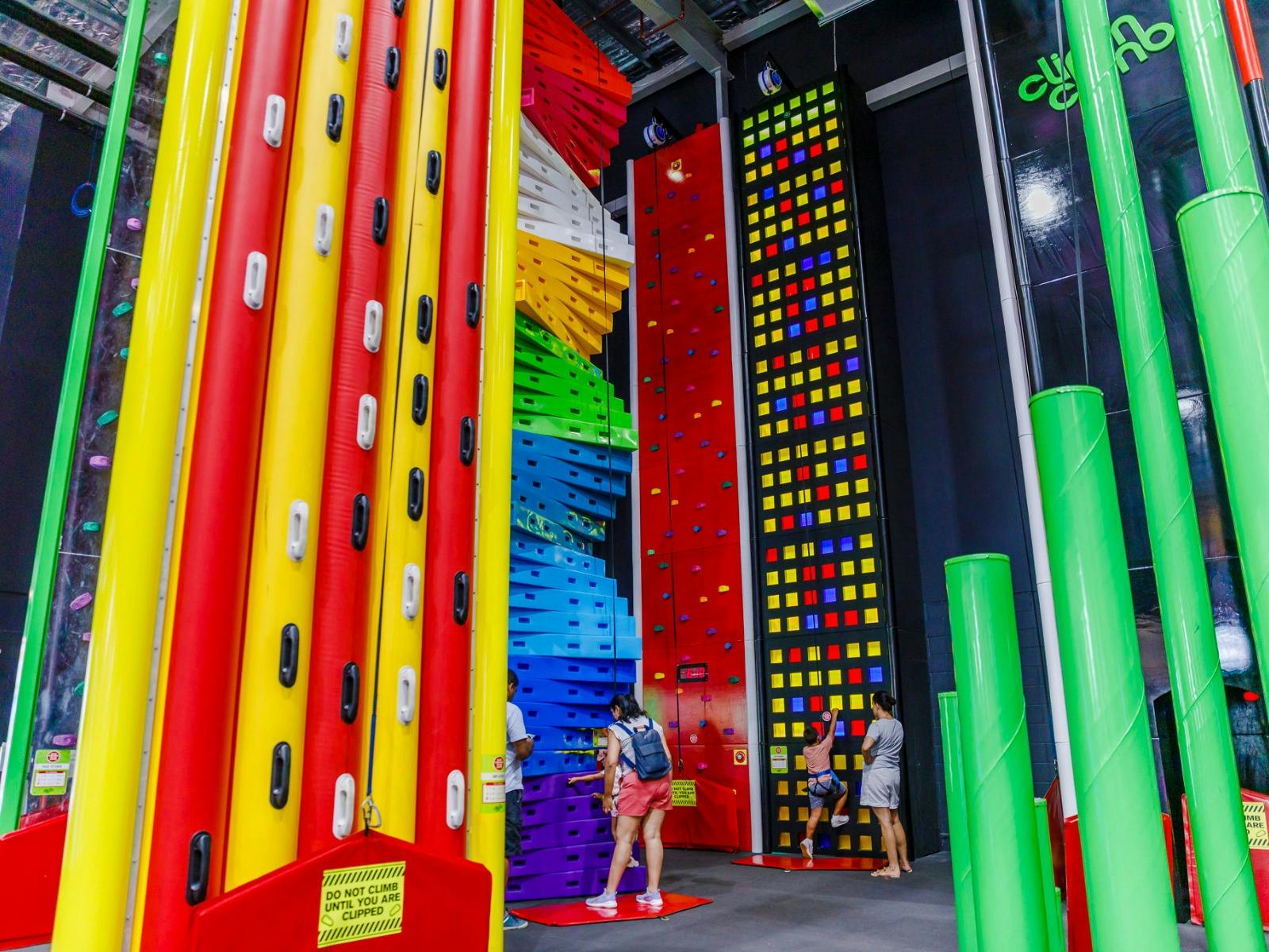 Iplay Adventure Coomera | Attractions | Queensland