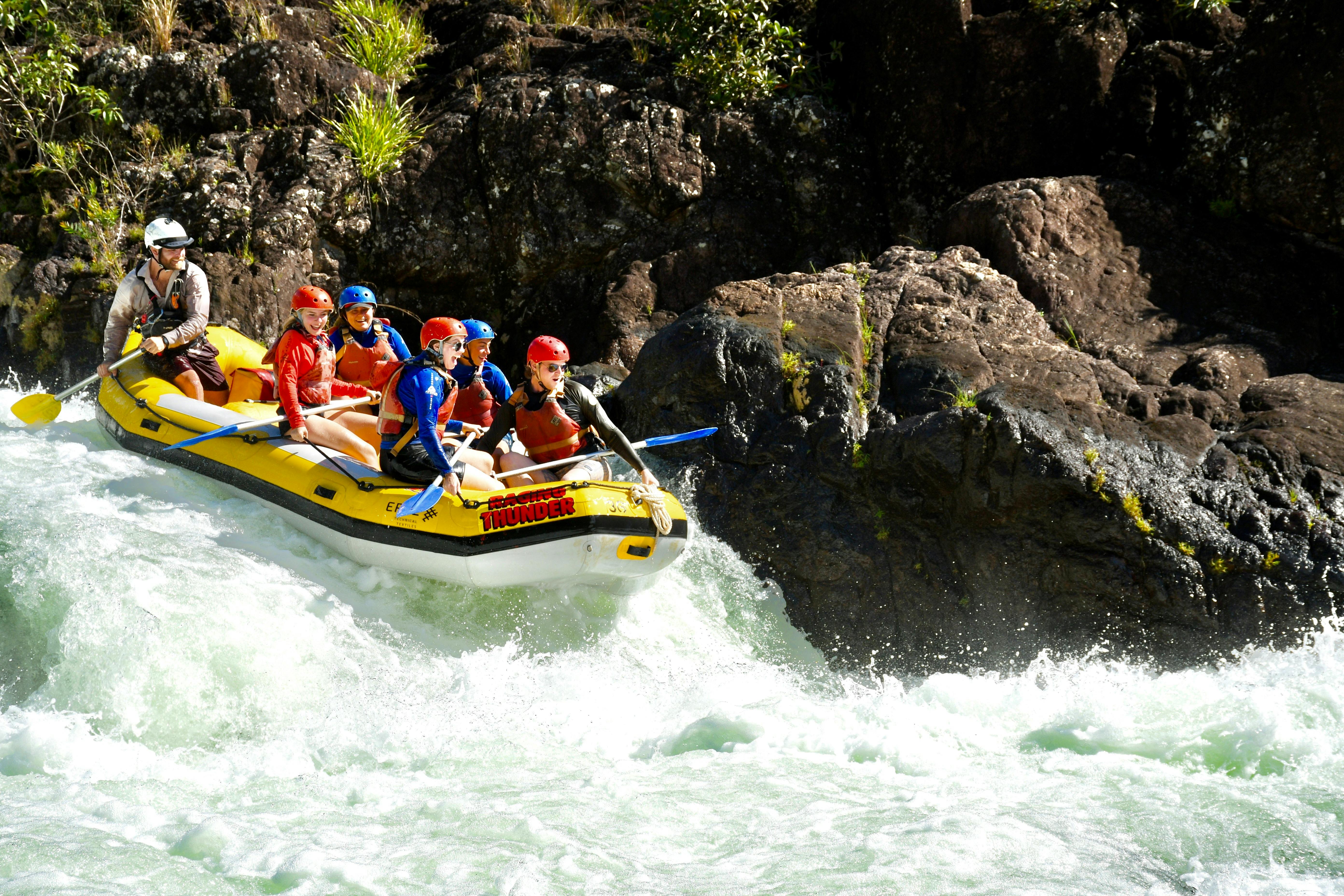 Cairns Adventure Group | Tours | Queensland