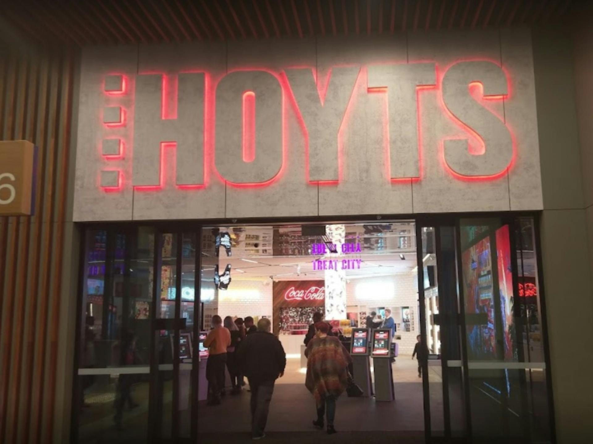 HOYTS Green Hills in East Maitland - The Fold: Your Guide to Everything ...