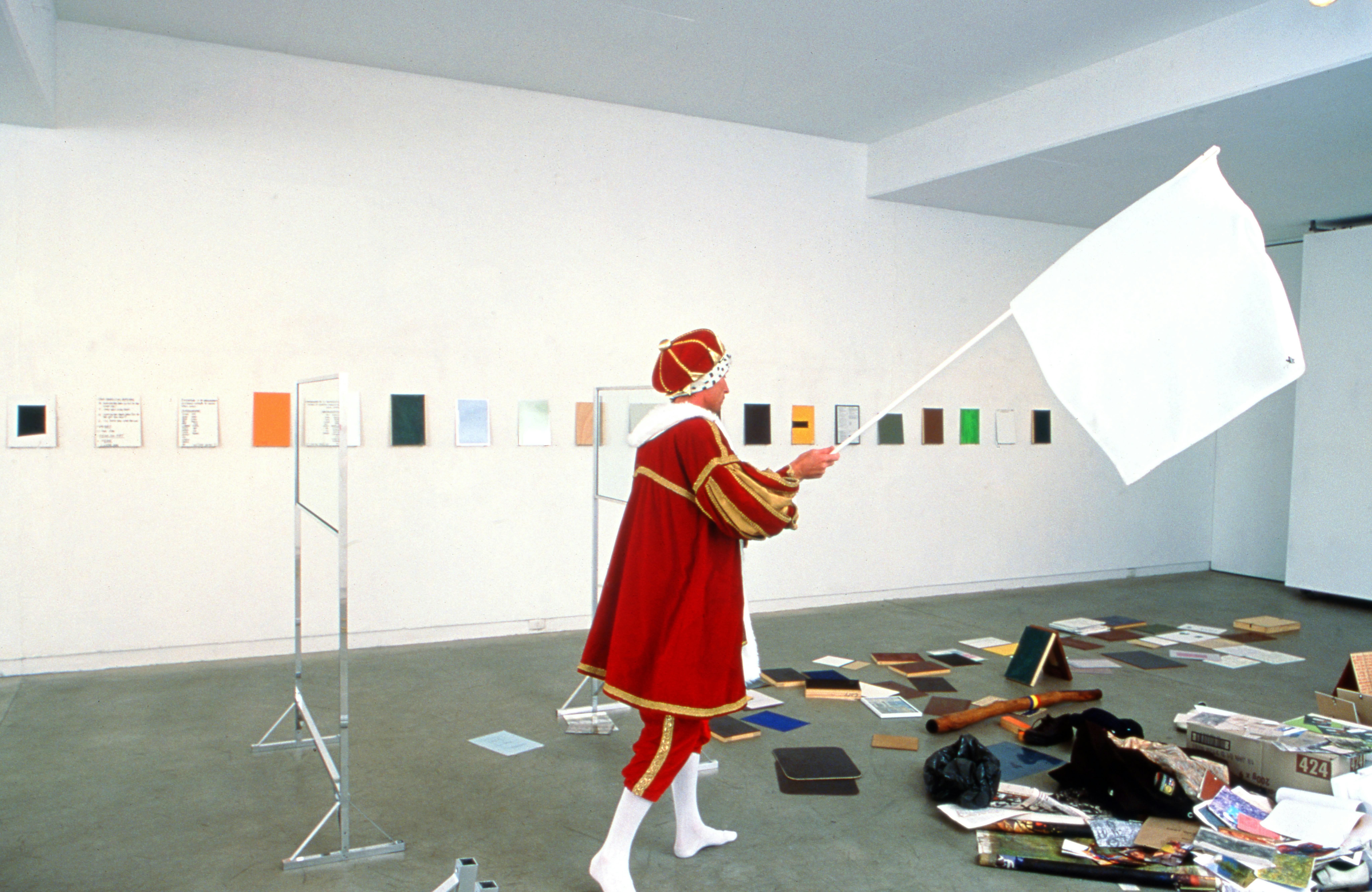 Artist Talks: Stuart Ringholt and Giselle Stanborough with Curator ...