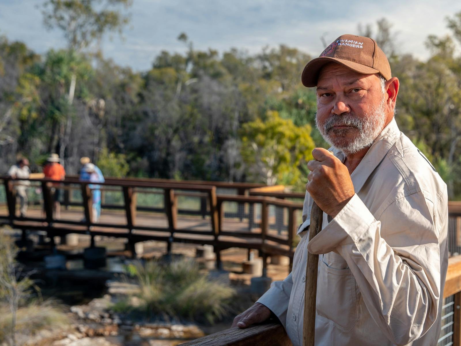 Outback Queensland Talaroo Hot Springs Tours