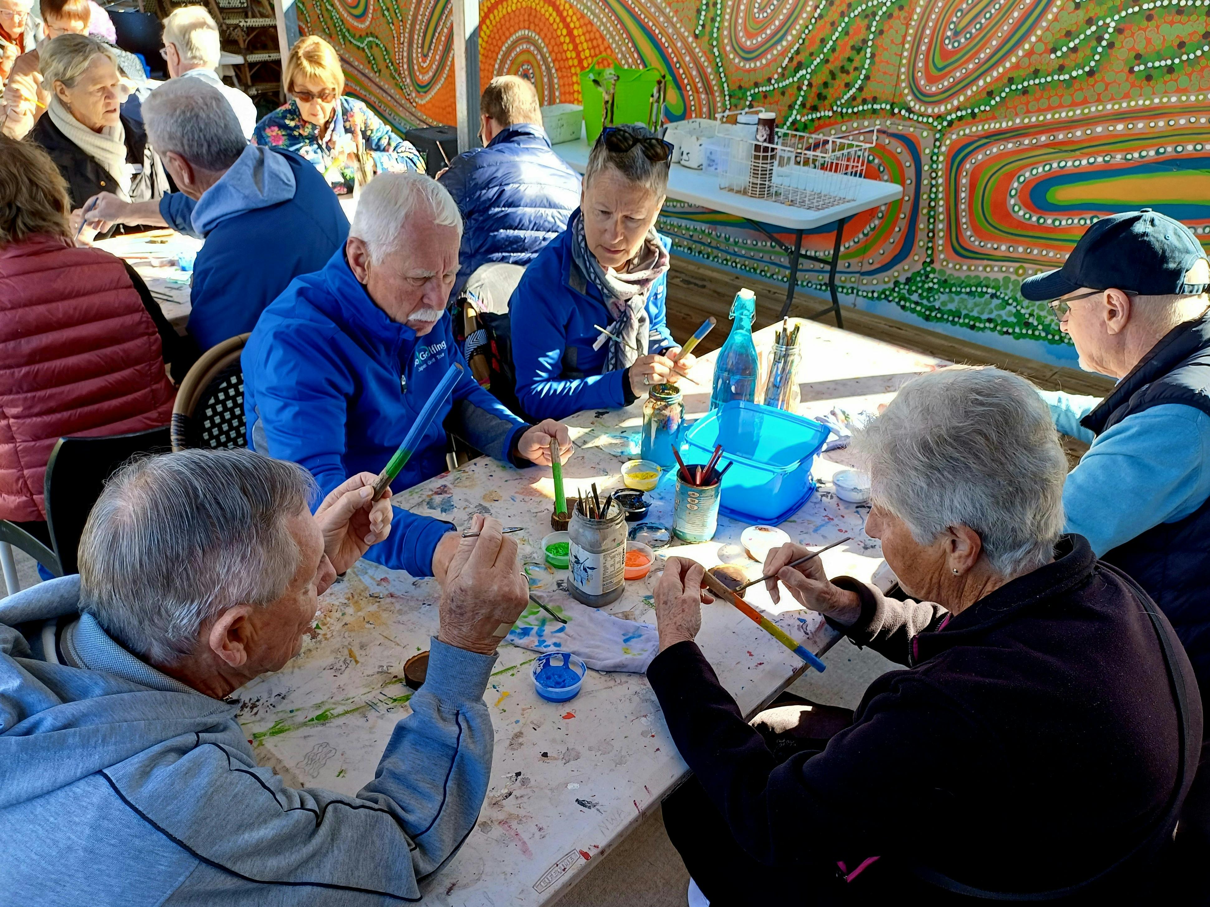 Fun Over 50 Holidays - Immersive Tours and Adventures