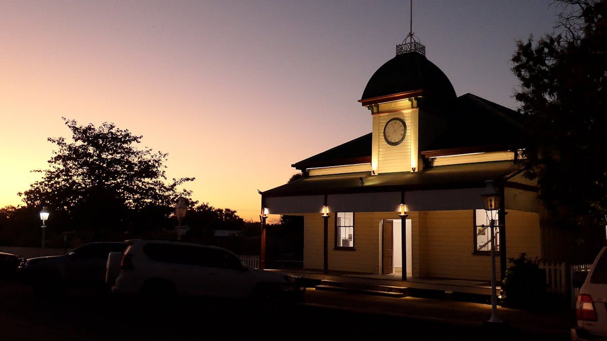 Croydons Heritage Precinct | Attractions | Queensland